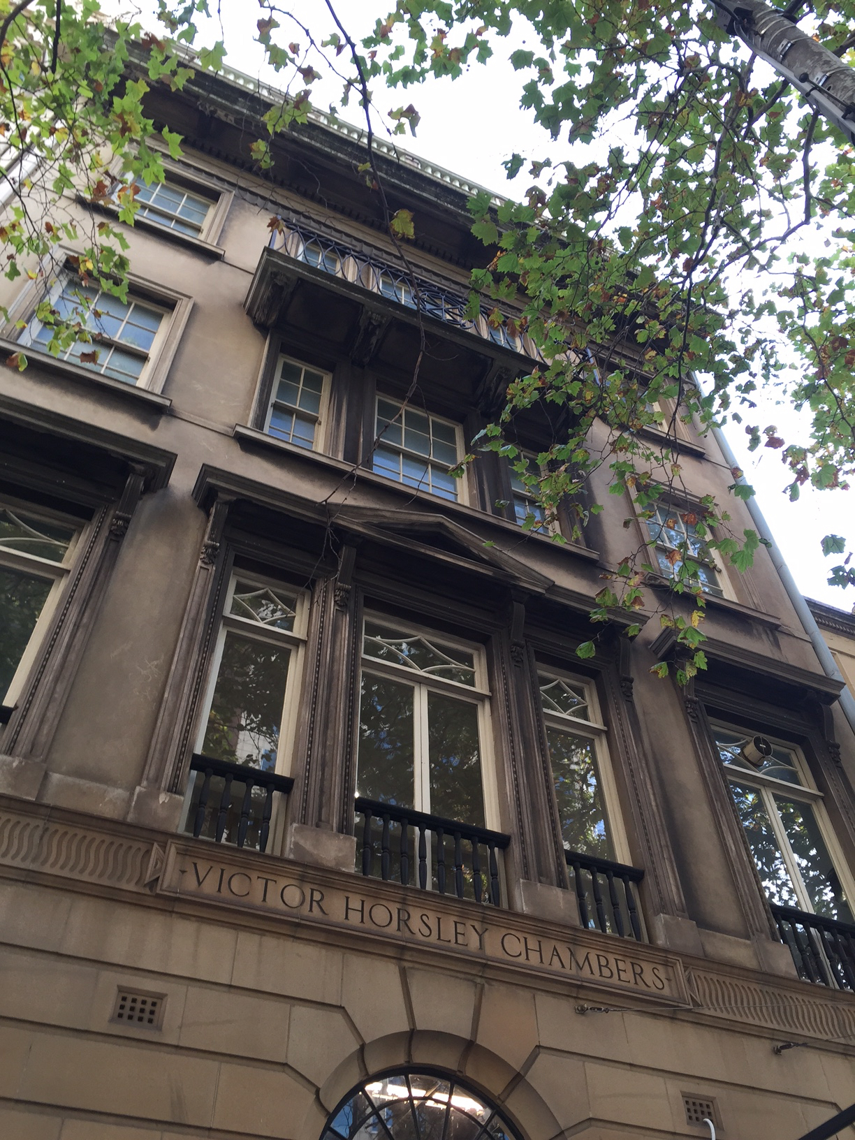 CSP Building – Jeremy Shields